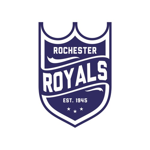 Royals | Logo design contest