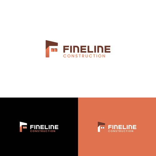 Designs | Clean and Modern Logo for a Construction Company | Logo ...