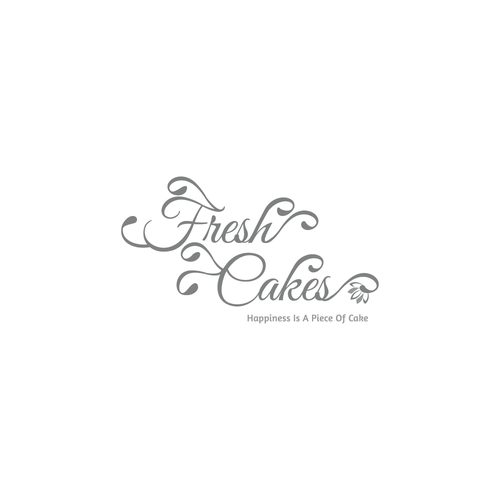 Design the most amazing logo for FreshCakes | Logo design contest