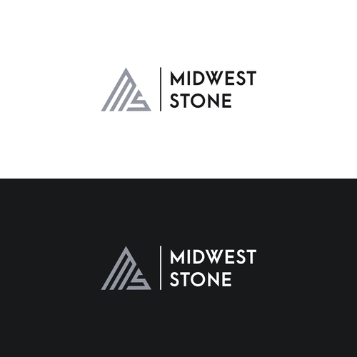 Designs | Manufactured Stone Company Logo | Logo design contest