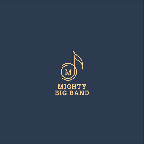 Regional Big Band needs a new logo! | Logo design contest