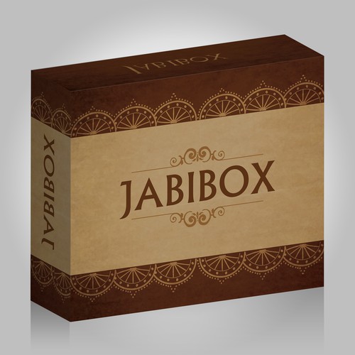 Muslim Hijab Subscription Box - JabiBox | Product packaging contest