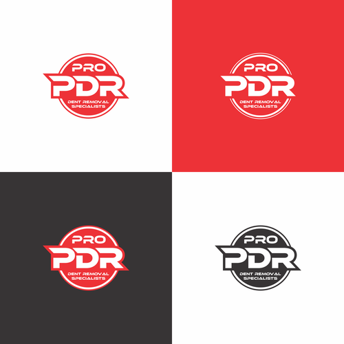 Pro PDR needs an eye catching new logo. | Logo design contest