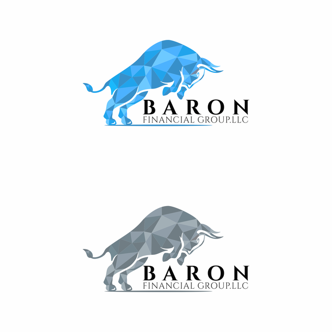 Design a fresh, clean logo for Baron Financial Group, LLC | Logo design ...