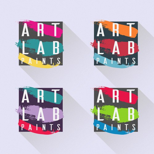 The Art Lab - logotipo | Logo design contest