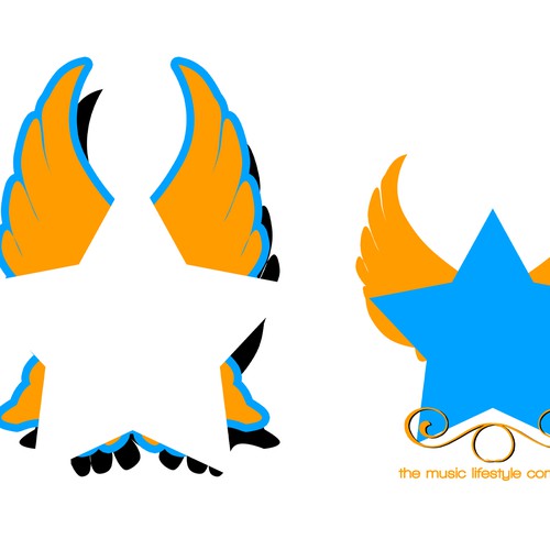 Unique logo for record distribution company | Logo design contest