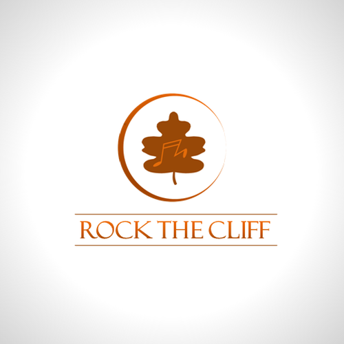 Rock the Cliff Logo Contest | Logo design contest