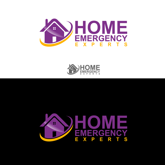 Home Emergency Experts Logo | Logo design contest