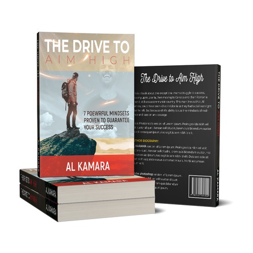 Design a Powerful Motivational Leadership Book Cover | Book cover contest