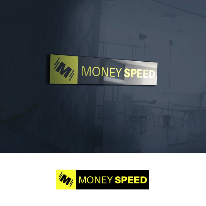 MONEY SPEED | Logo design contest