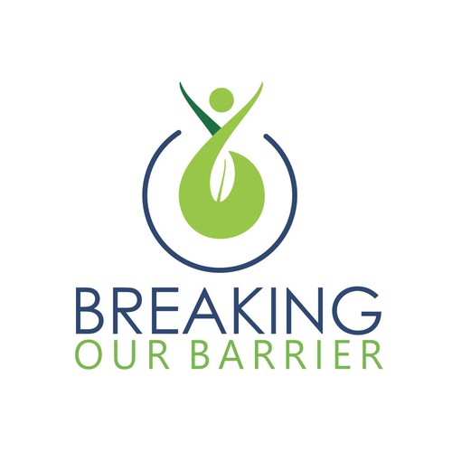 Breaking Our Barrier | Logo design contest