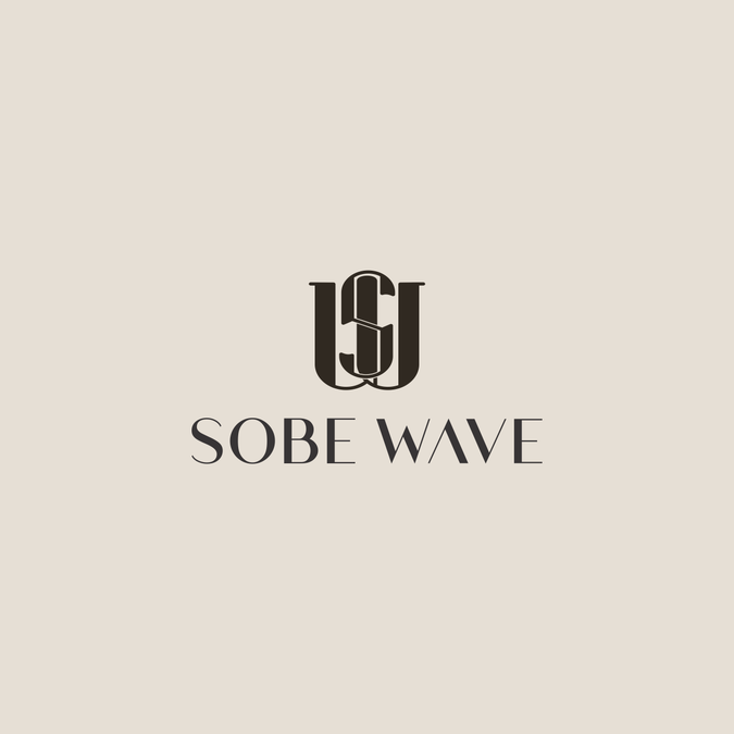 Sobe wave logo | Logo design contest