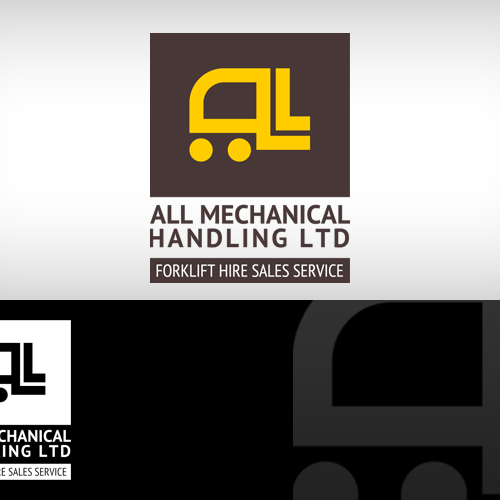 Help ALL MECHANICAL HANDLING LTD with a new Logo Design | Logo design ...