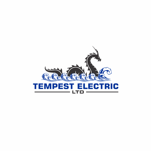 Tempest Electric needs a unique logo | Logo design contest
