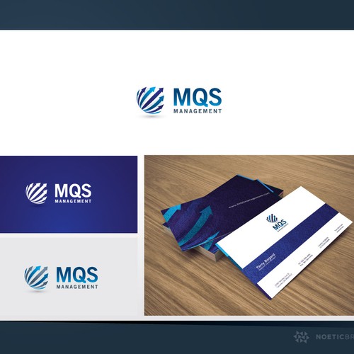 New logo wanted for MQS Management | Logo design contest