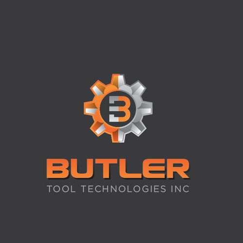 logo for Butler Tool Technologies Inc | Logo design contest