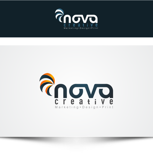 Help Nova Creative with a new logo and business card | Logo & business ...