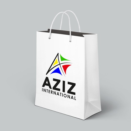 Logo Design Aziz | Logo design contest