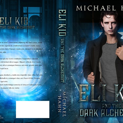 Designs | Design the cover for the first of a long-lived series, and we ...