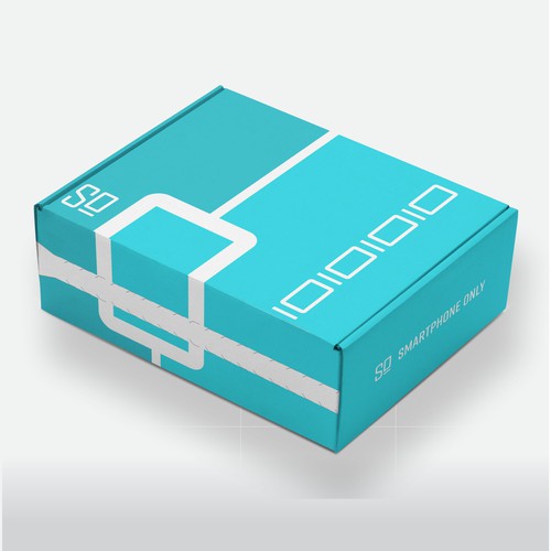 Create a cool Shipping Packaging for mobile phones (Styleguide ...