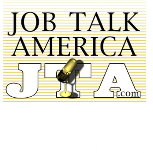 Radio for job seekers | Logo design contest