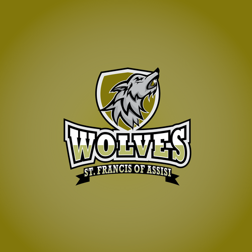 St. Francis of Assisi School Mascot and Logo | Concours: Création de logo