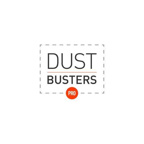 New logo wanted for Dust Busters Pro | Logo design contest