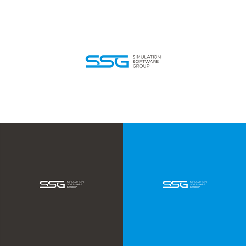 Simulation Software Group | Logo design contest