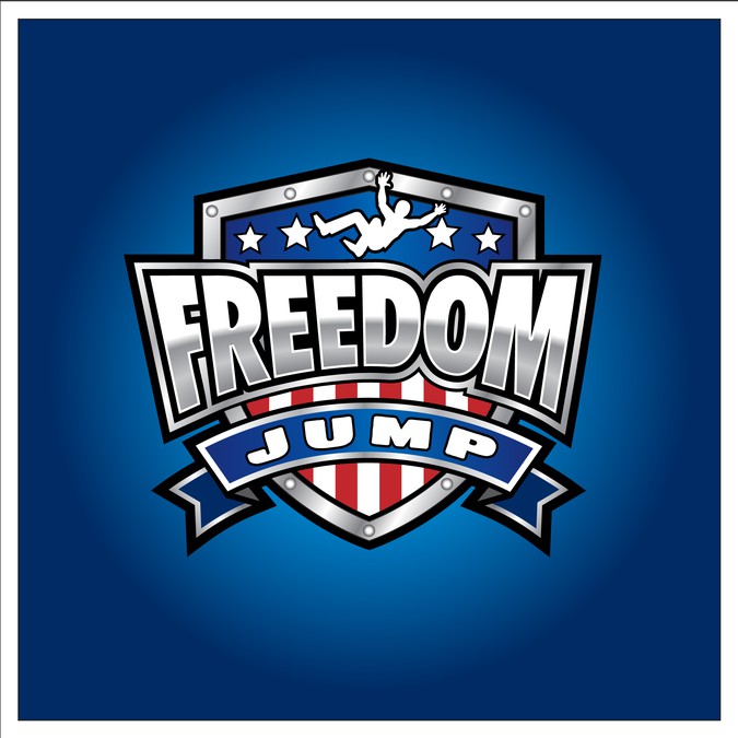 Design a Freedom Jump logo for our new ride | Logo design contest