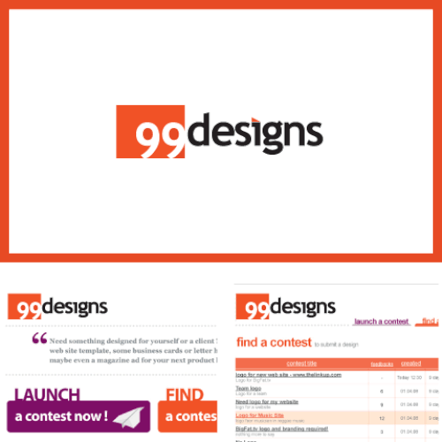 Designs | Logo for 99designs | Logo design contest