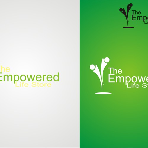 Help The Empowered Life Store with a new logo | Logo design contest