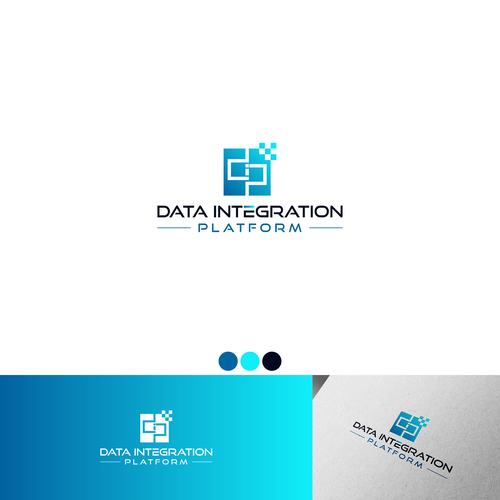 Designs | Cutting edge data platform for data engineers | Logo design ...