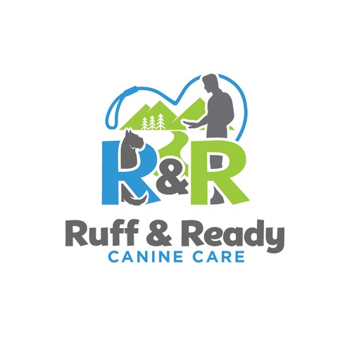 Designs | Design an outdoorsy logo for dog adventures / sitting ...