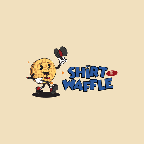 Designs | Design a 1930s inspired cartoon/logo for our T-Shirt business ...