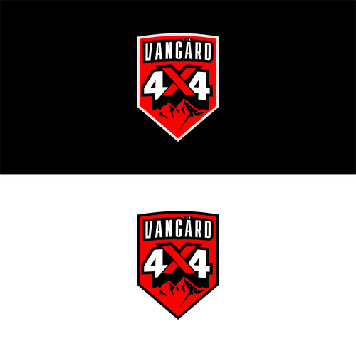 4x4 company needs iconic logo | Logo design contest