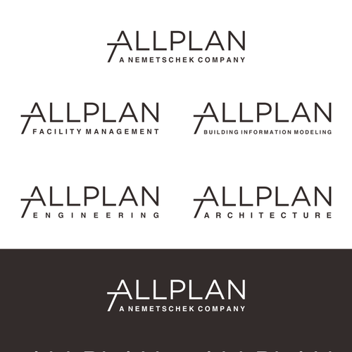 NEMETSCHEK ALLPLAN sucht DICH! Top Designer für unser neues LOGO ...