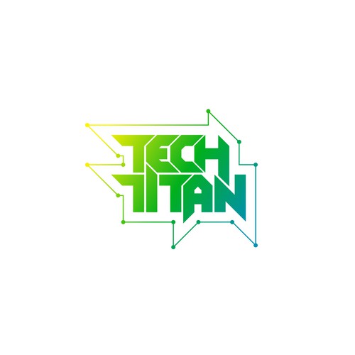 Create an awesome logo for Tech Titan, Be Creative! | Logo design contest