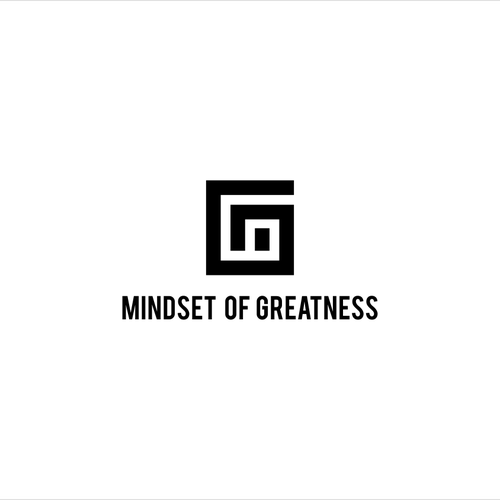 Create original brand logo for Mindset of Greatness | Logo design contest