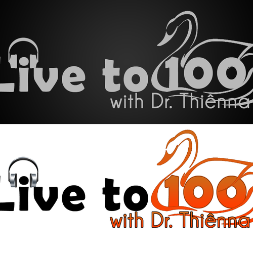 Logo for Health Radio Show | Logo design contest