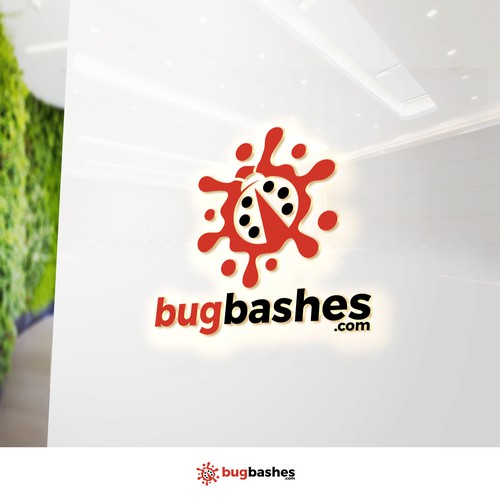 Designs | Design a iconic logo for bugbashes.com | Logo design contest