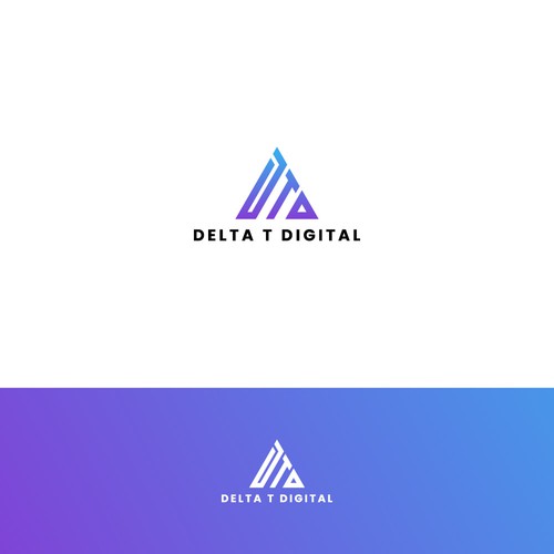 Designs | Delta T Digital | Logo design contest