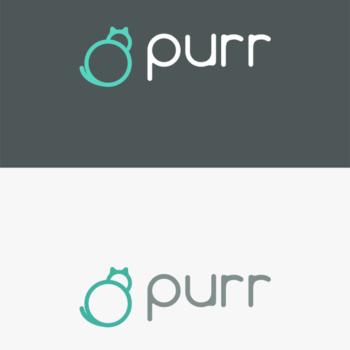 Purr Inc Logo | Logo design contest