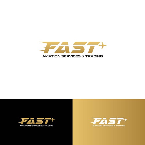 Designs | FAST Aviation Services & Trading - LOGO Refresh! | Logo ...
