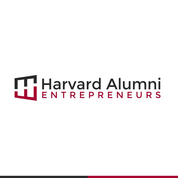 Havard Alumni Entrepreneurs needs a powerful yet hip new logo | Logo ...