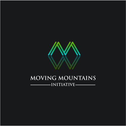 Designs | Nonprofit Logo Design Moving Mountains | Logo design contest