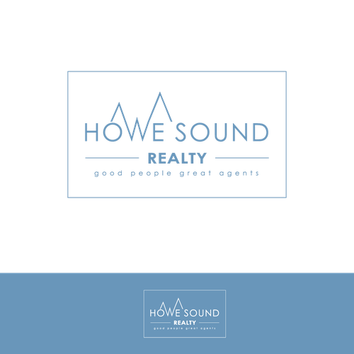 New Logo for Howe Sound Realty | Logo design contest