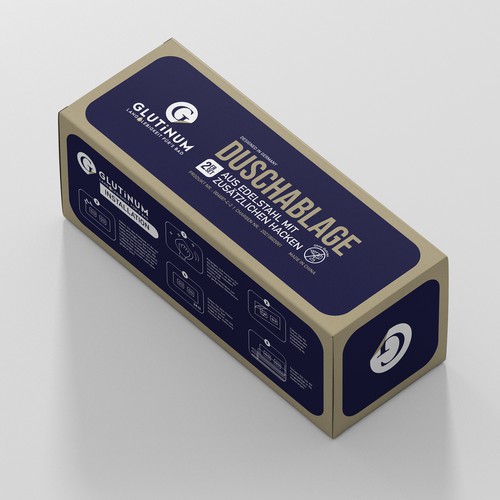 Designs | We need product packaging for our shower shelf | Product ...