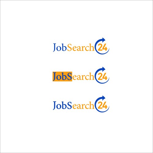 Job Board Logo - JobSearch24 | Logo design contest