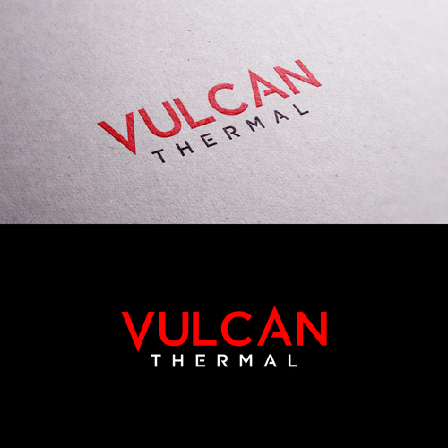 Designs | GUARANTEED - Help VULCAN THERMAL create a FIRE logo | Logo ...