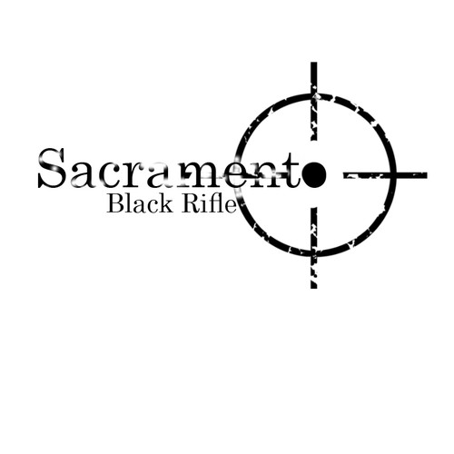 Sacramento Black Rifle | Logo design contest
